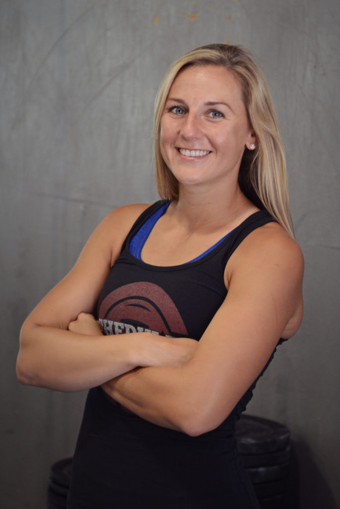 About Us - Schedule II CrossFit